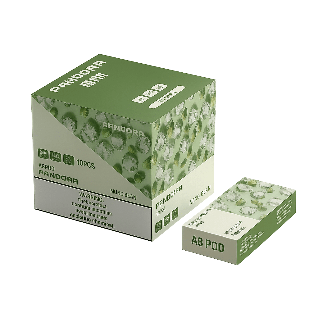 PANDORA-绿豆.2.5ML – DPA海淘网