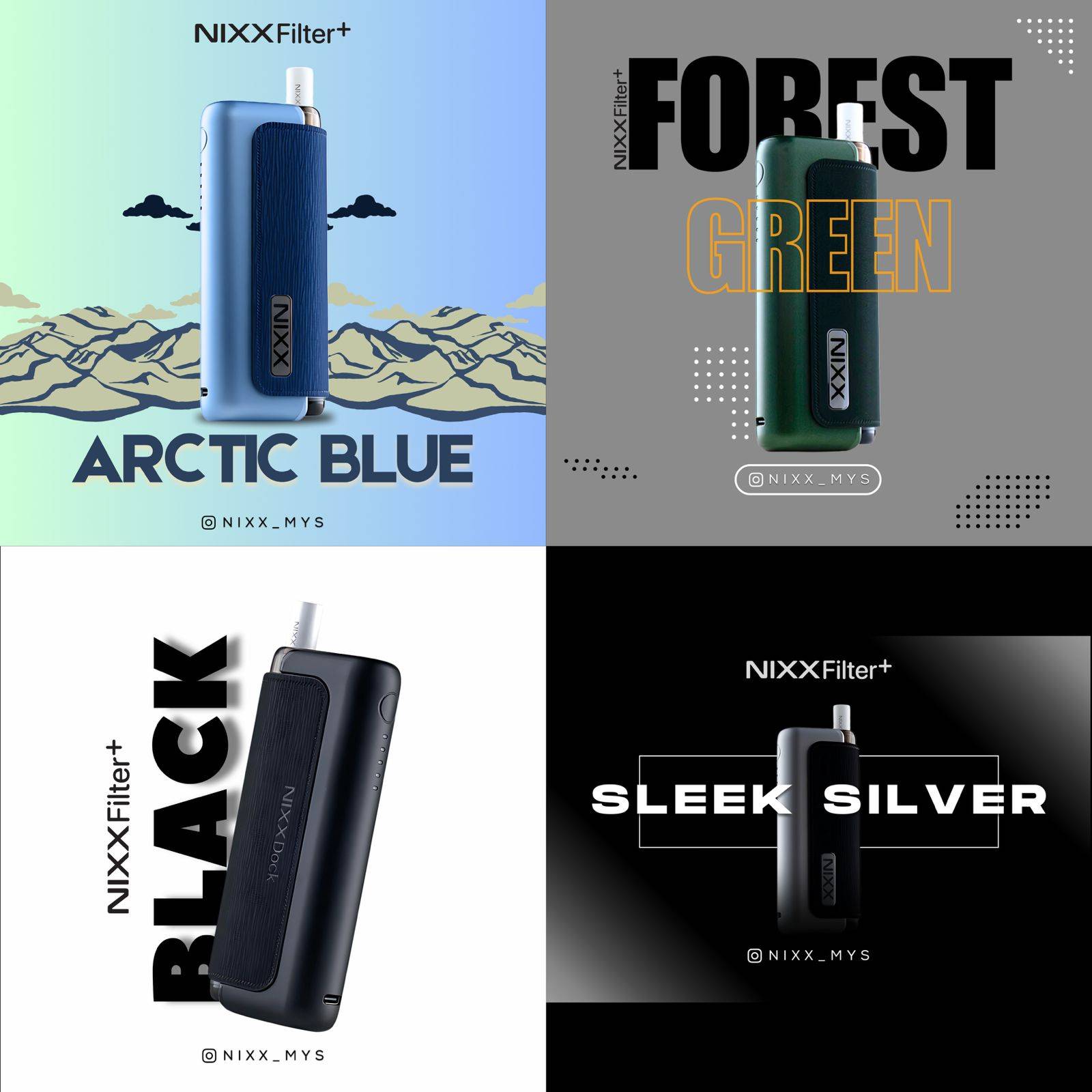 NIXX KIT – DPA海淘网