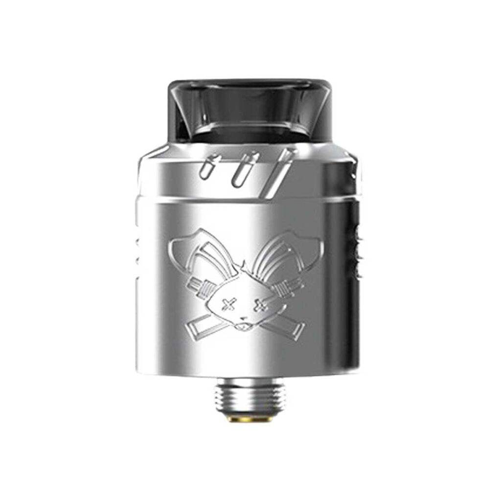 HELLVAPE : DEAD RABBIT SOLO RDA银色|黑色 – DPA海淘网